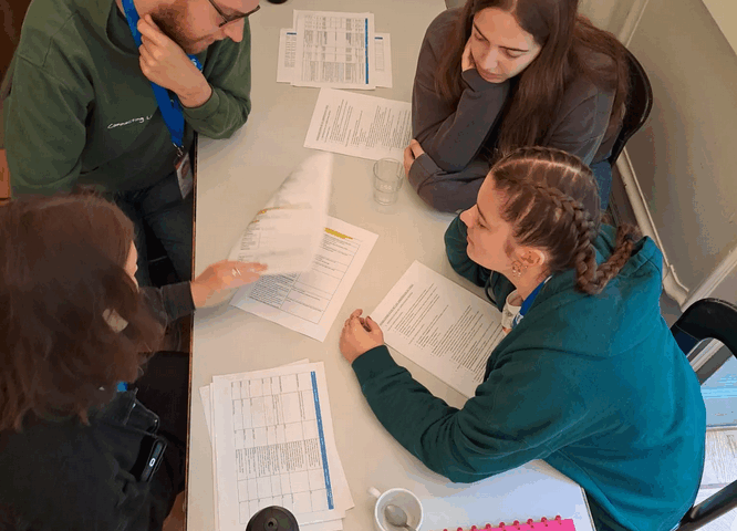 Ons aanbod voor het middelbaar onderwijs - Vlaanderen