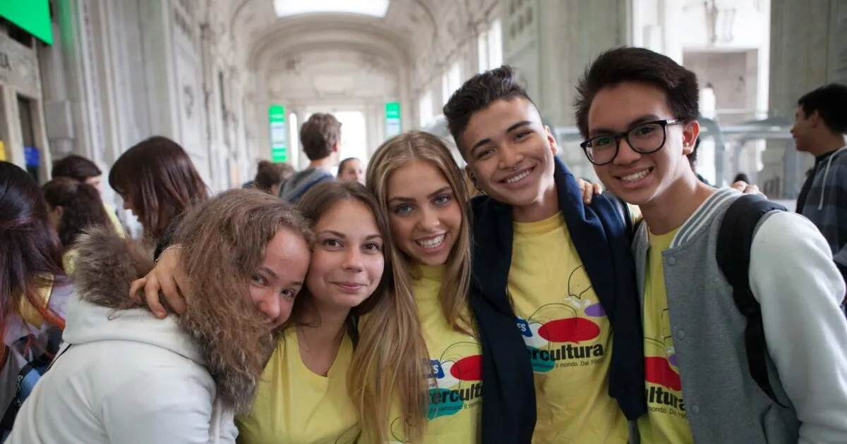 High School Year in Italy - Ghana