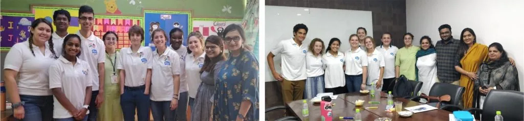 NSLI-Y Arrival Orientation - India