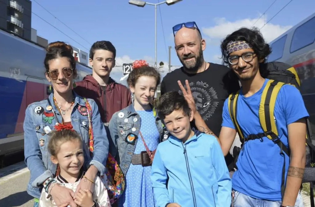 Become an AFSer - India