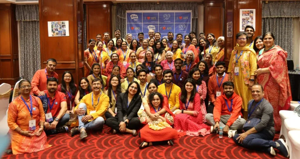 About AFS - India