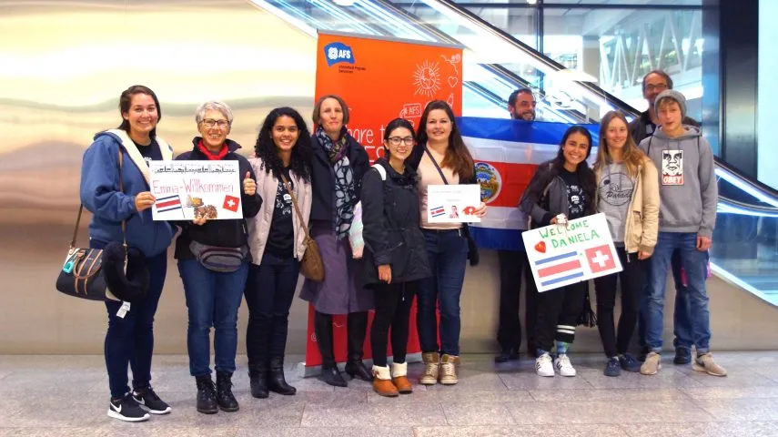 À propos d'AFS - Intercultural Programs