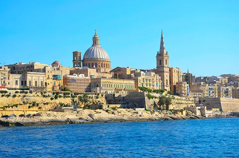 Malta - Latvia