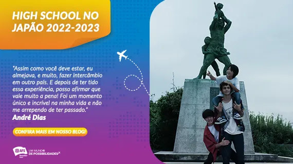 Carta a um futuro AFSer - AFS Intercultura Brasil
