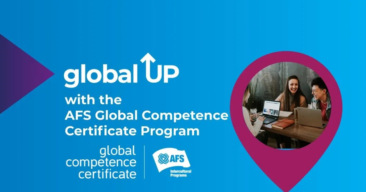 Global Up en línea - AFS Colombia