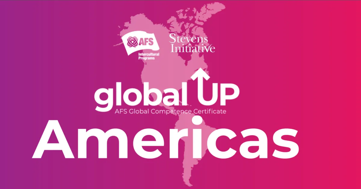 Global Up Americas - Programa de becas Colombia