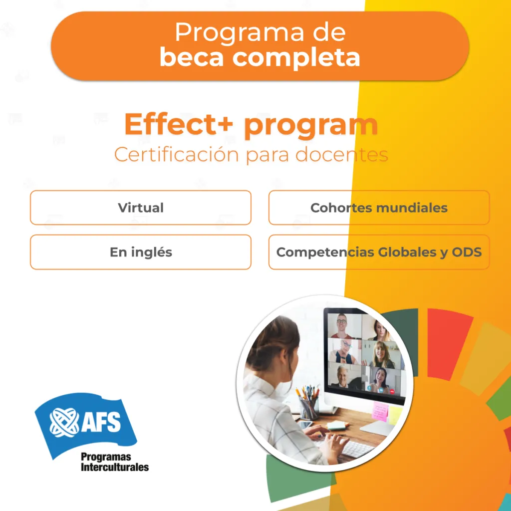 Becas de AFS - Colombia