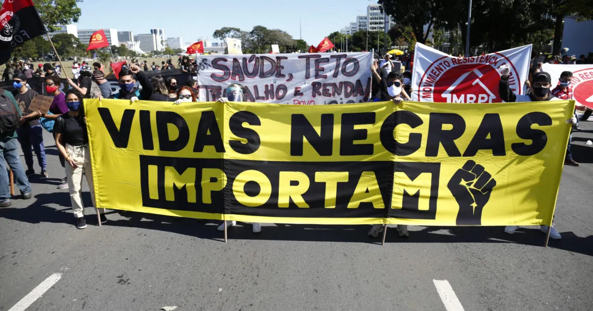 Aprendizajes del movimiento Black Lives Matter - Intercultura