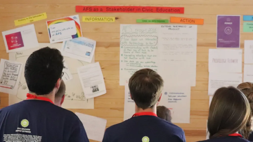 Intercultural learning - European Federation for Intercultural Learning