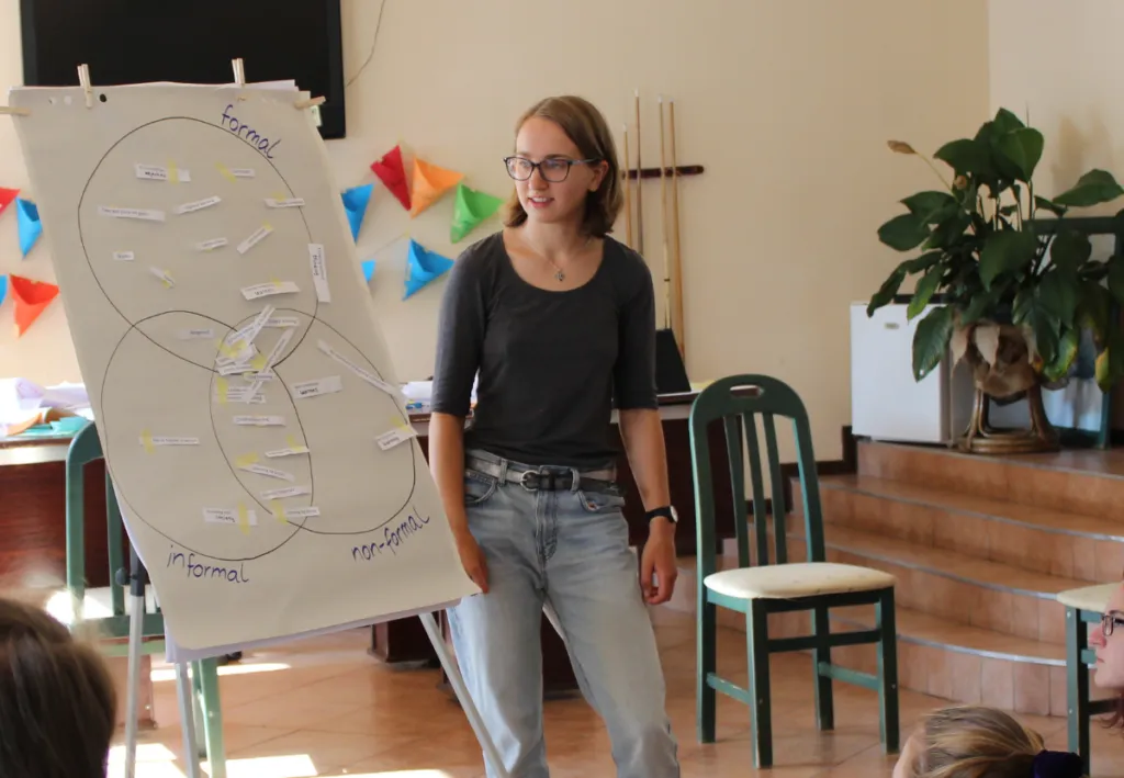 Intercultural learning - European Federation for Intercultural Learning