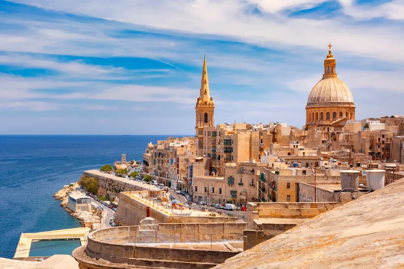 Malta - Mezikulturní programy