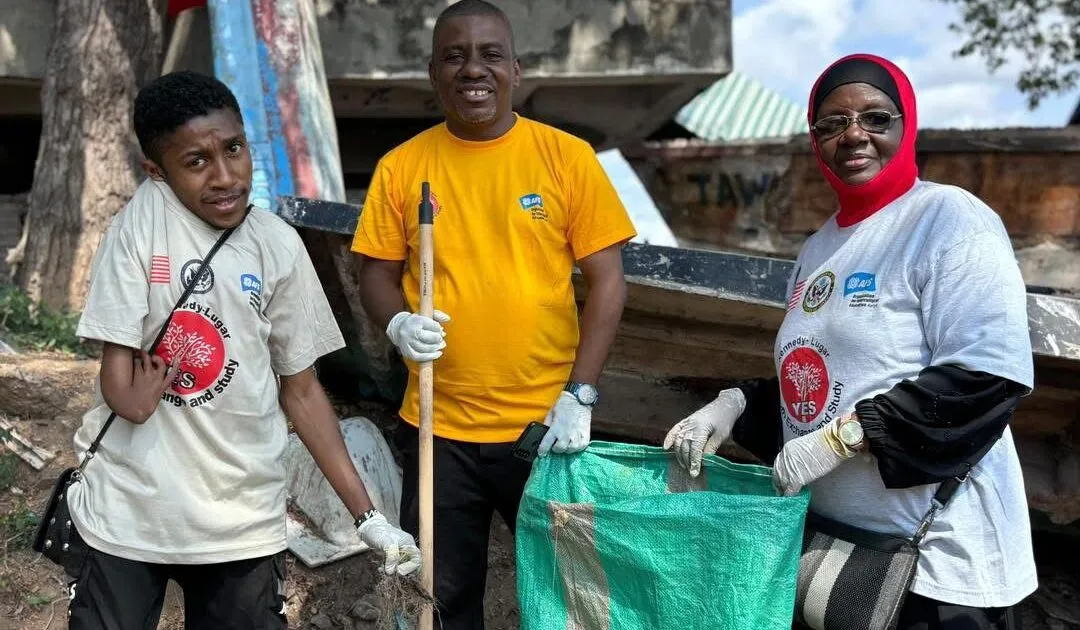 Be part of the #AFSeffect - Kenya